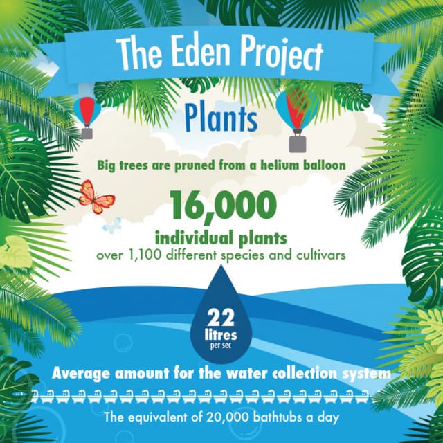 The Eden Project | PDF | Biological Sciences | Science