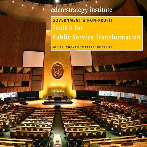 Transforming Public Service | PDF