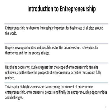 Introduction to Entrepreneurship (1).pptx