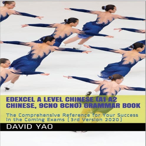 Edexcel A Level Chinese (A1 A2 Chinese, 9CN0 8CN0) Grammar Book - The ...