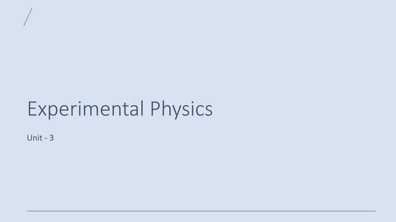 Methods of minimizing errors | PPT