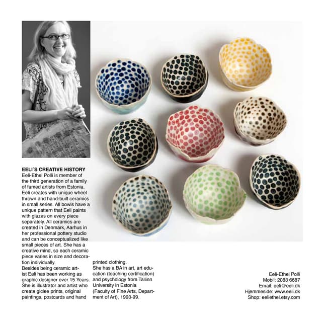 Jessica Stoller | POT