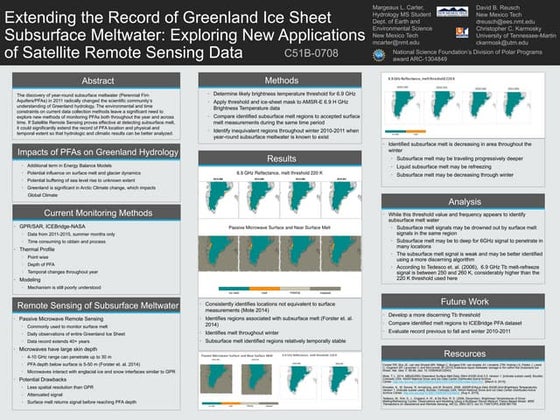 Satellite Altimetry Poster+KH | PDF | Geography | Science