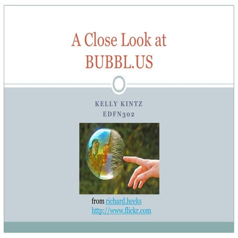 Bubbl.us