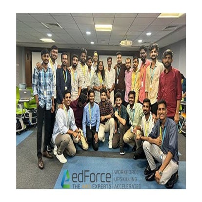 edForce | Workforce Upskilling Accelerator | PPT