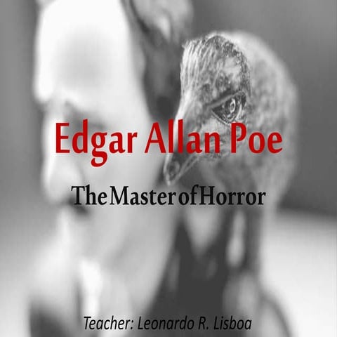 Edgar Allan Poe | PPTX