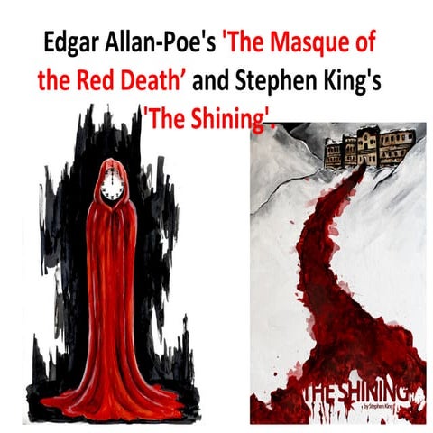 Edgar allan poe's 'the masque of the red death back up | ODP