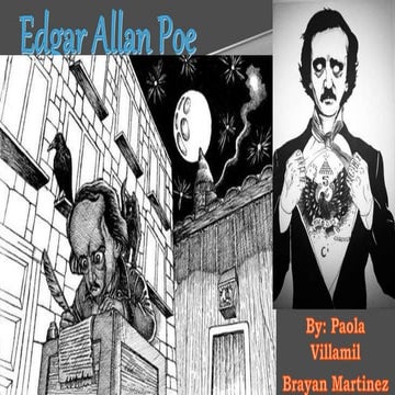 Edgar Allan Poe | PPT
