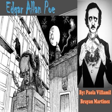 Edgar Allan Poe | PPT