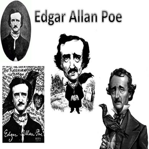 Edgar allan poe final | PPT