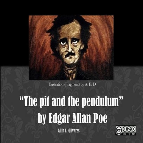 Edgar allan poe's the pit and the pendulum | PPS