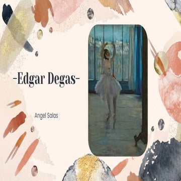-Edgar Degas-.pptx