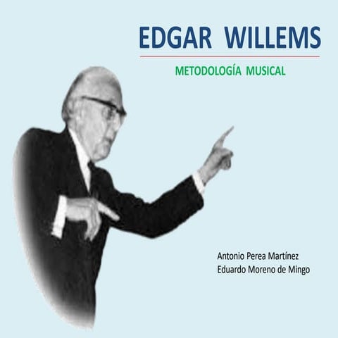 Edgar willems | PDF