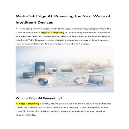 Edge AI in MediaTek_ Powering the Future of Intelligent Devices ~ AD.pdf