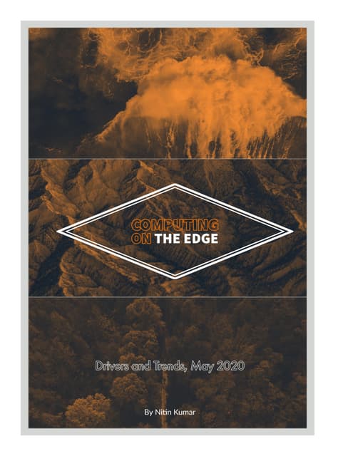Edge computing | PPT