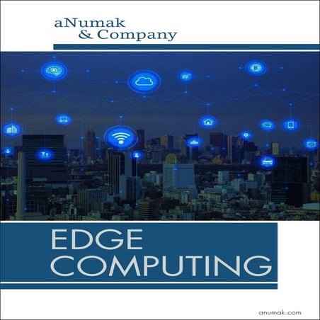 Edge Computing | PDF | Cloud Computing | Internet