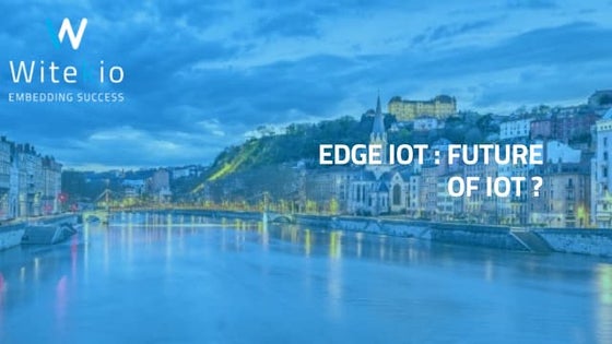 Edge Computing Presentation Pptx