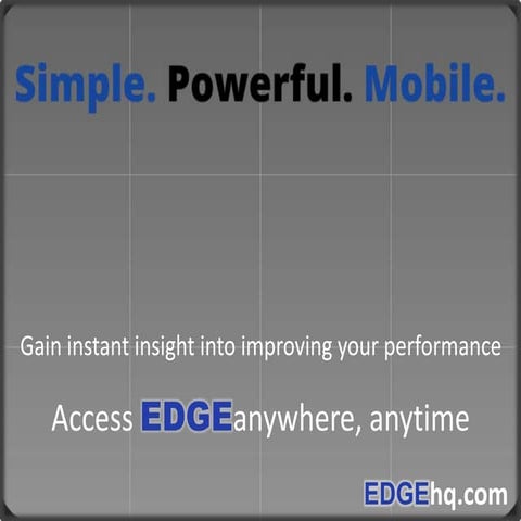 Edge Promo Video 1 | PPT