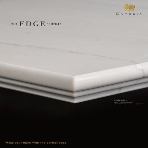 Cambria Edge profile sheet | PDF
