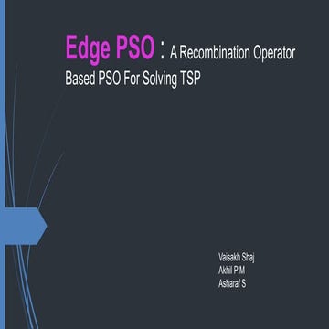 Edge pso | PPT