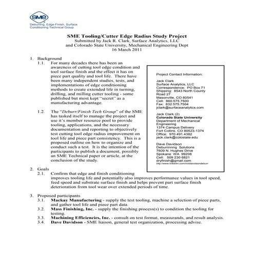 Tool edge-prep | PDF