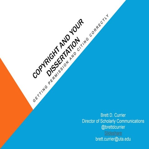 EDGE Workshop at UT Arlington | PPTX