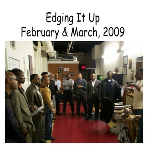 Edging It Up Photos | PPT