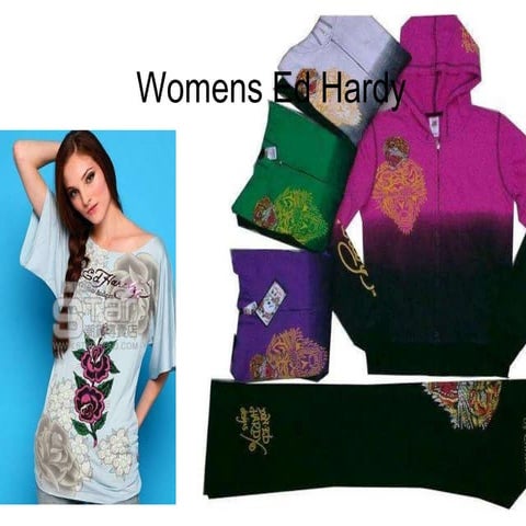 Ed hardy clothes | PPT