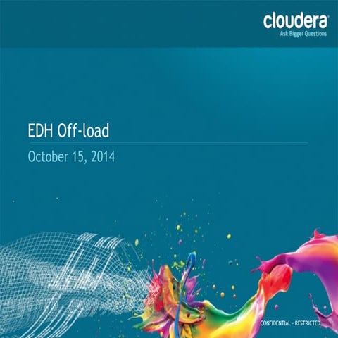 Edh offloading | PPT