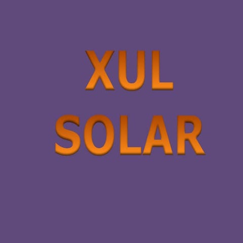 XUL SOLAR | PPTX