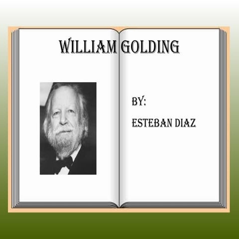 William Golding.pptx
