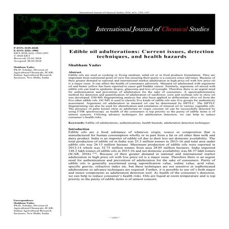 VVF Ltd- Global EVP | PDF