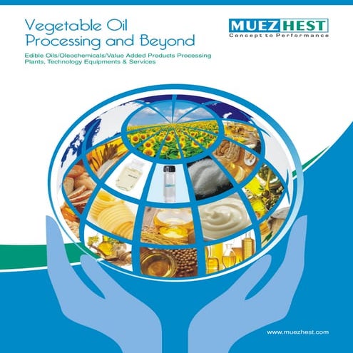 Edible oil refining | PDF