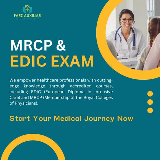 MRCP and EDIC Exam preparation strategy.pptx