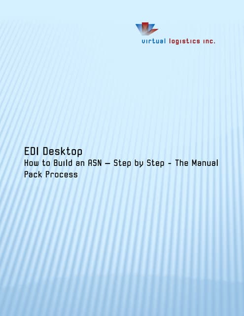 Stp353 asn processing_with_snc_w_en | PDF | Desktop Publishing | Computer Software and Applications