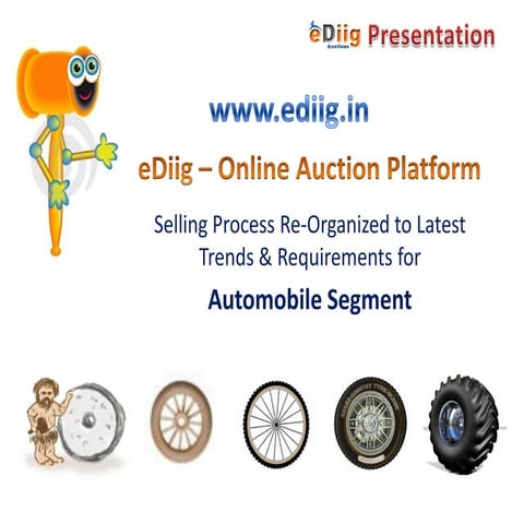 E Diig – Motors Presentation Tmf | PPT