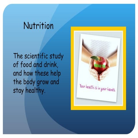 Food groups | PPT