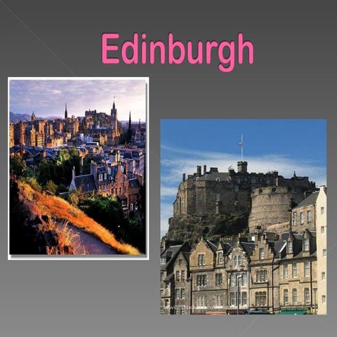 Edinburgh | PPT