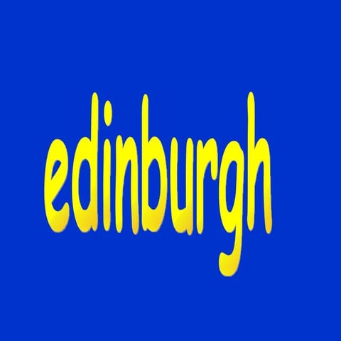 Scottish identity | PPTX