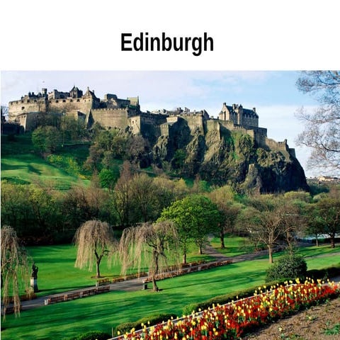 Edinburgh | ODP