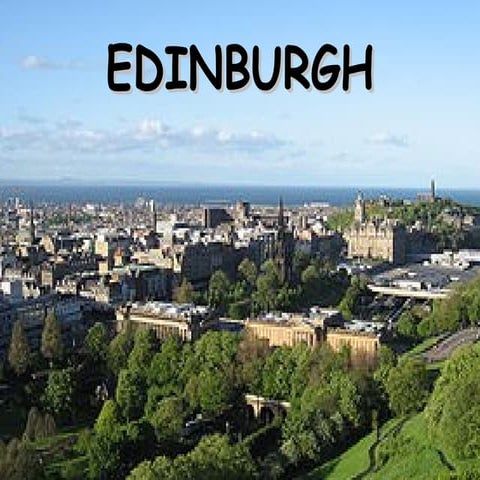 Edinburgh | PPT
