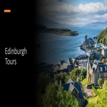 Edinburgh castle | PPSX