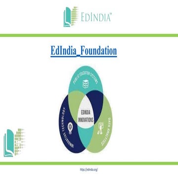 EdIndia Home | EdIndia | PPTX