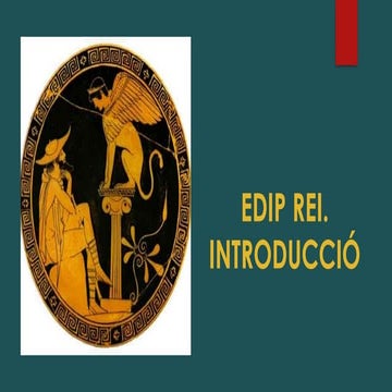 EDIP REI.UNA APROXIMACIÓ A LA LECTURApptx | PPTX