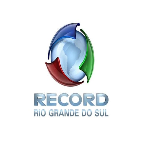 Apresentação Record RS - Unisinos | PPT