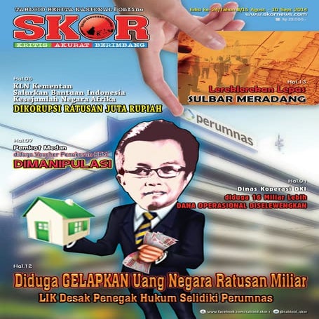 SKOR Edisi 024 | PDF
