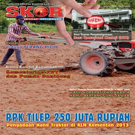 SKOR Edisi 016 [Januari-2014] | PDF