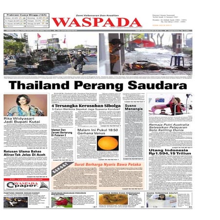 Edisi 16 mei nas | PDF