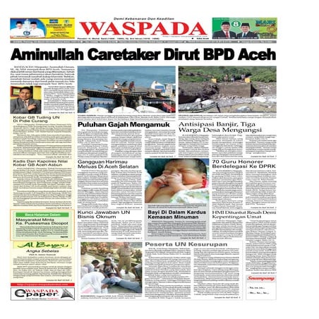 Edisi 25 Aceh | PDF