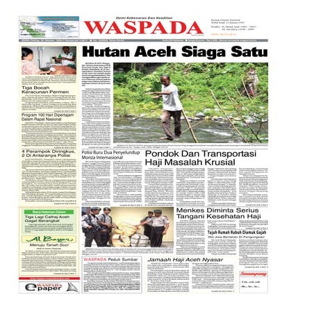 Edisi26aceh | PDF